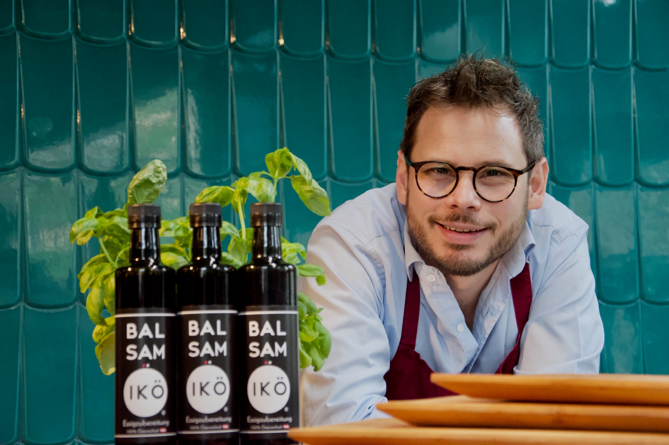 Benjamin Gut Info – Dress Up My Salad